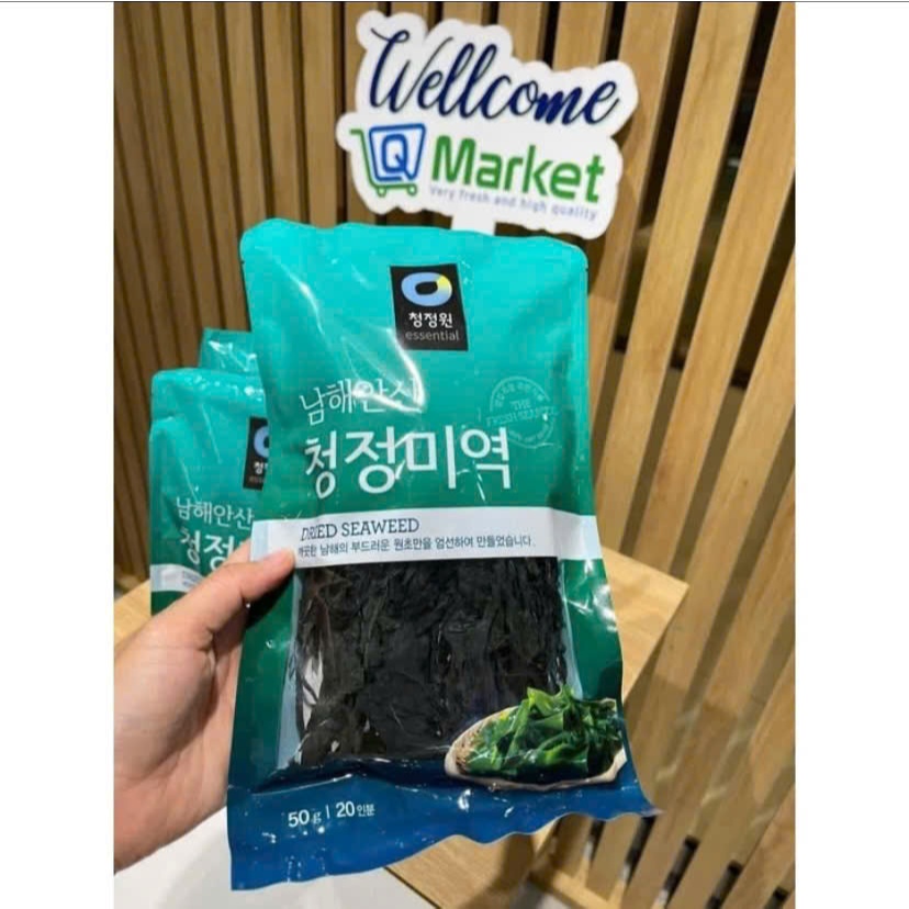 Daesang KOREAN Dried Seaweed Soup 50g | Shopee Malaysia