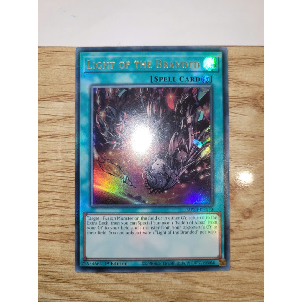 Yugioh Cards - TCG (UK) - Ultra Rare 1st Edition - MP24, belongs to ...