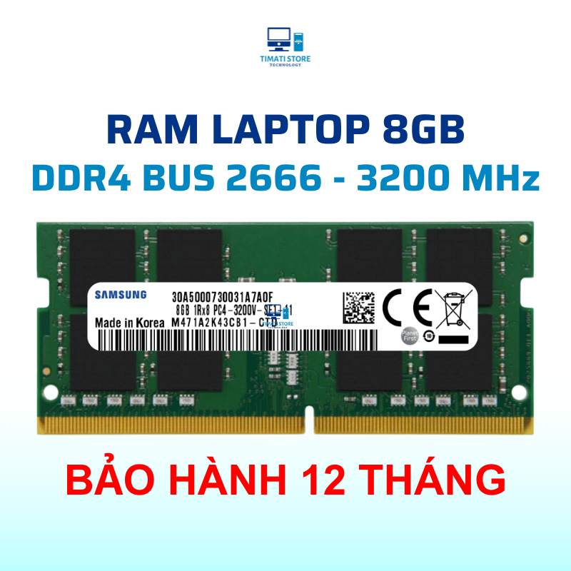 Samsung laptop Ram 8GB DDR4 bus 2666 3200Mhz Memory Ram PC4 laptop ...