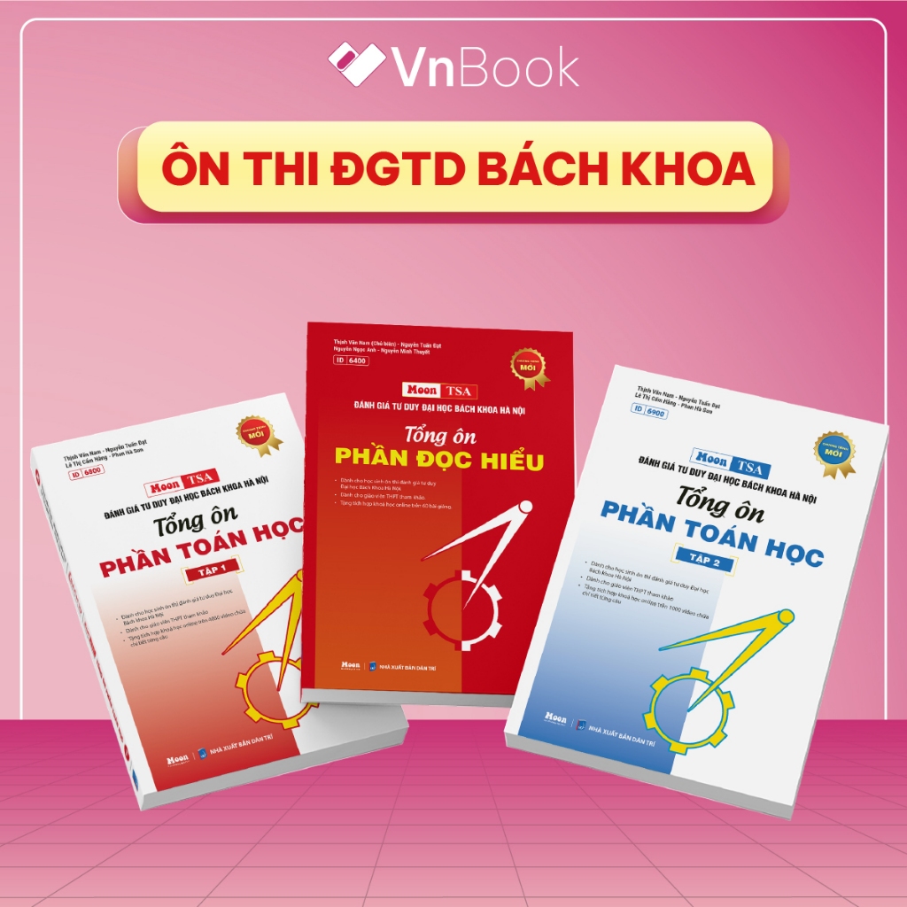 Exam preparation book for Assessing Hanoi University of Science and ...