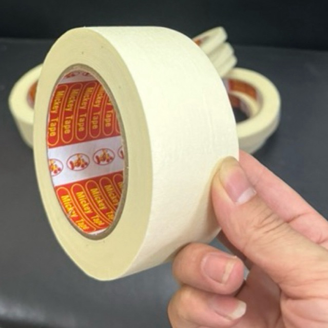 5cm x 50 meters of paper tape for writing names, notes, color blocking ...