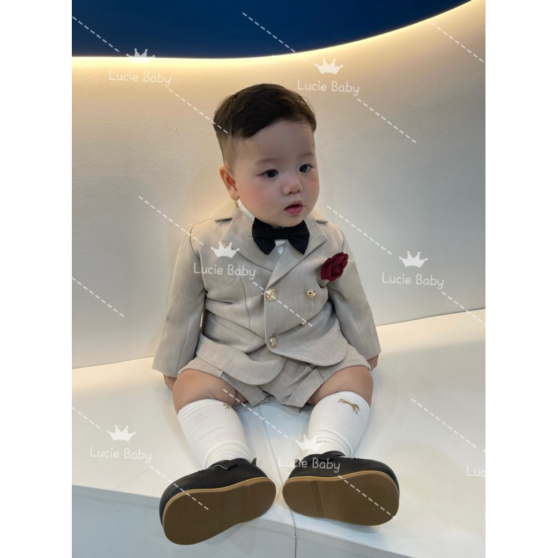 Jethro SET - Prince's SET for baby boys, birthdays, walking around (100 ...