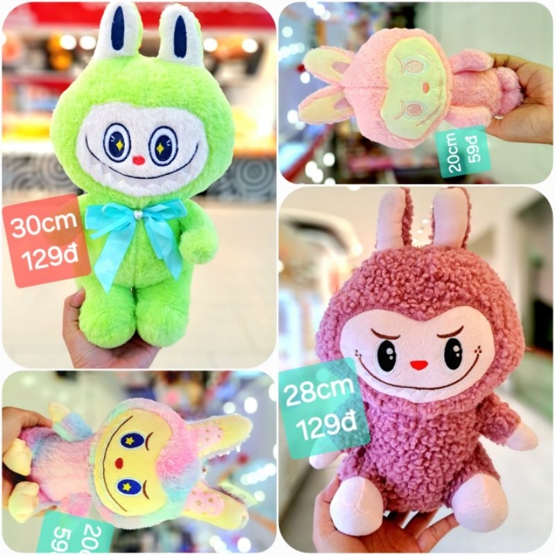 Cute and cheap hot hit Labubu teddy bear, lovely cartoon Labubu elf for ...