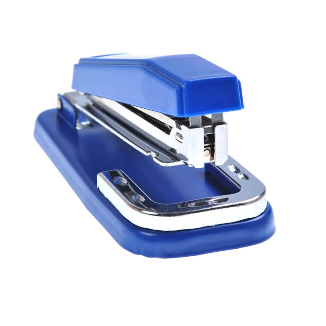 Deli PRO Stapler (Deli Stapler 0414 3-Way Rotating Stapler 25 Sheets ...