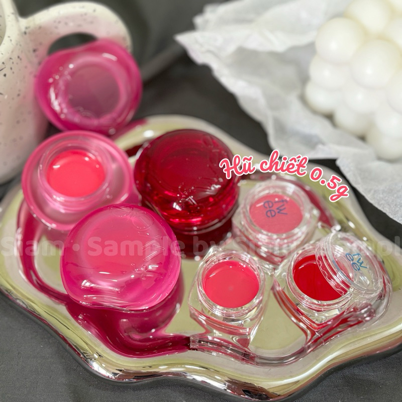 EXTRACT 0.5G | Fwee Jelly Pot glossy Jelly lipstick | Shopee Malaysia