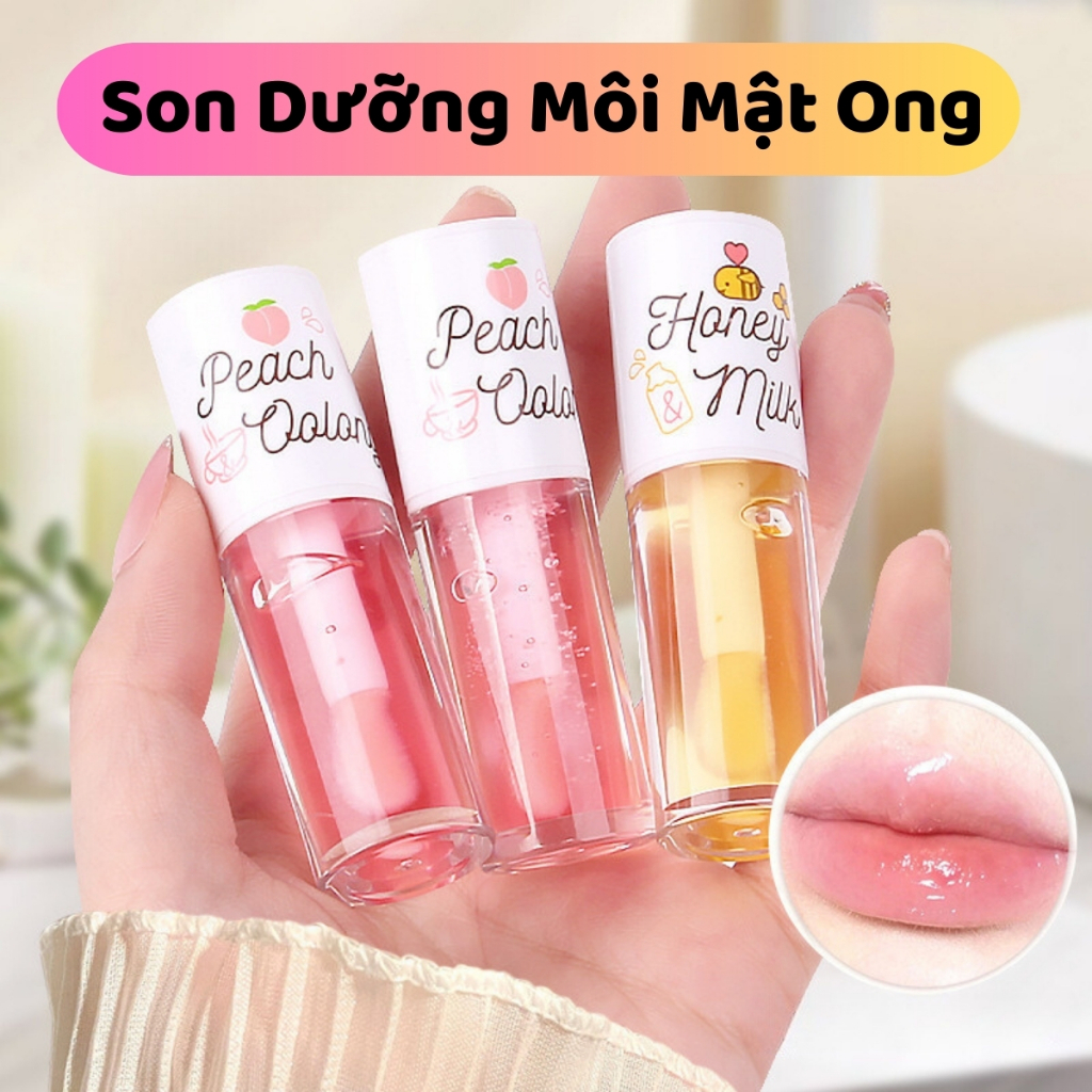 Fruit Scented Lip Balm Stick, Lip Gloss Helps Plump and Soften Lips ...