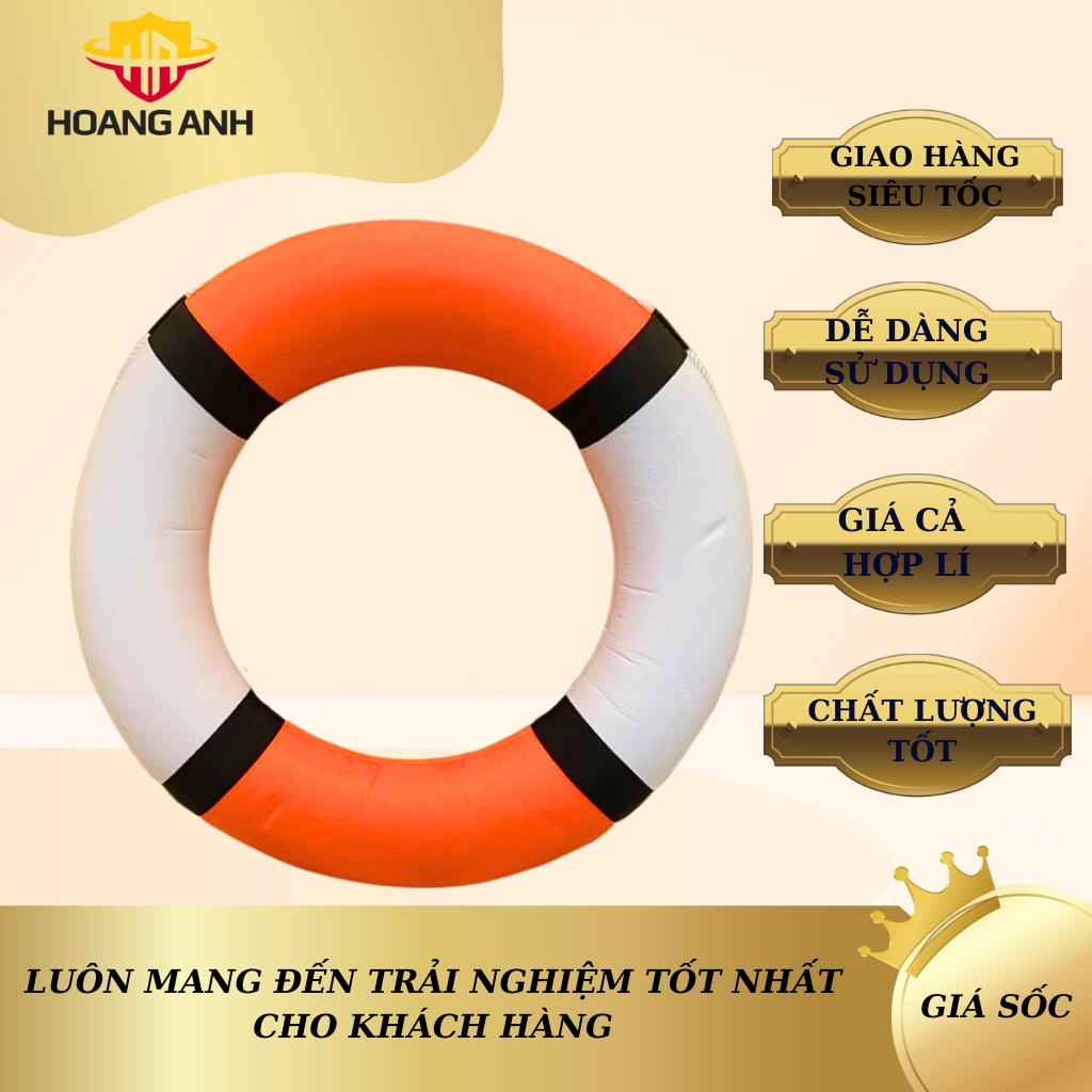 Plastic life buoys, genuine Vietnamese rescue foam buoys, important ...