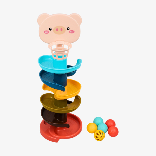Thinking ball tower HT7704 | Shopee Malaysia