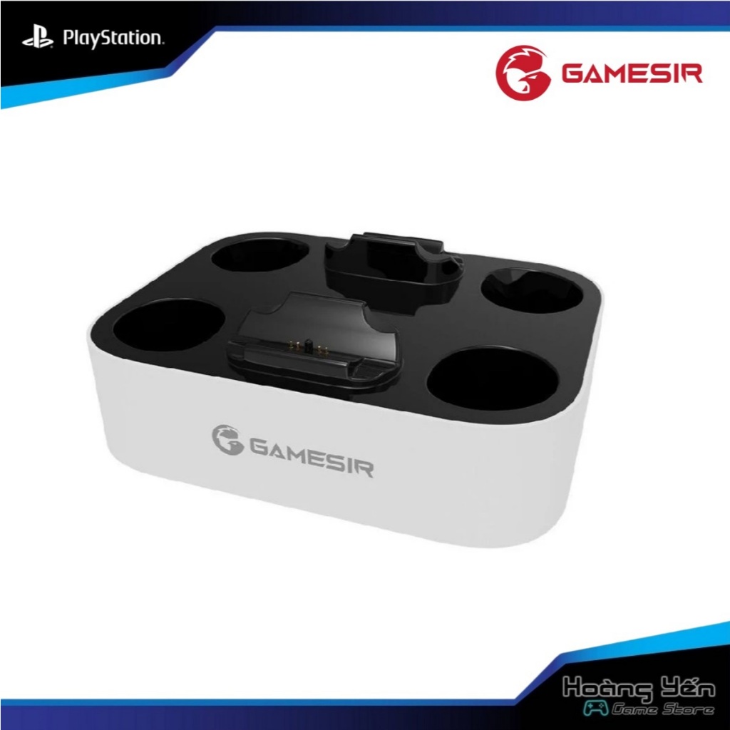 Dualsense Ps5 Charging Dock/ Gamesir Ps5 Edge Controller | Shopee Malaysia