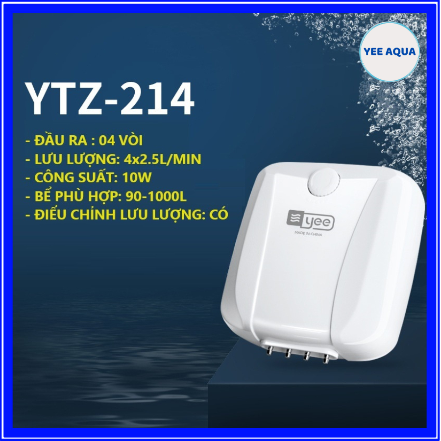 OXY Yee Super Quiet Oxygen Generator with 1 Nozzle and 2 Nozzles | 4 ...