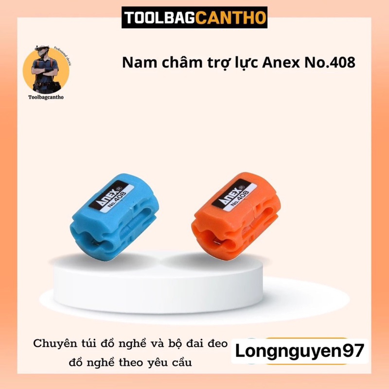Anex No.408 power assist magnet Japan | Shopee Malaysia