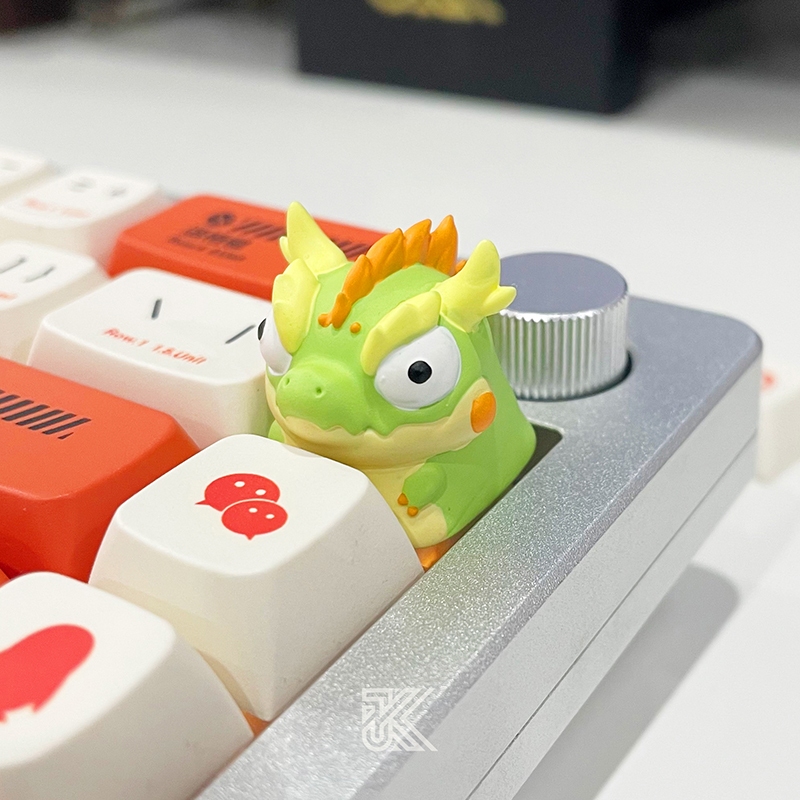 Lovely Dragon Monster Keyboard Button - Hot Product for Mechanical ...