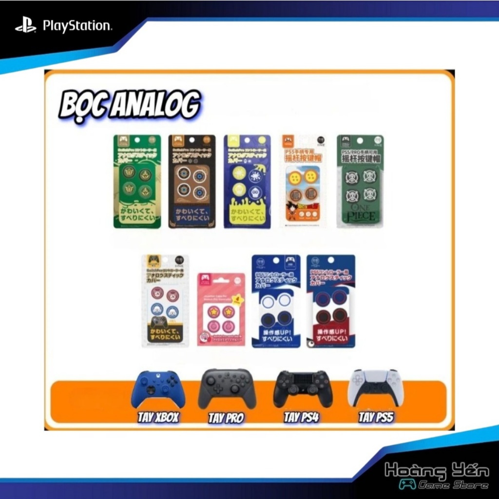 Analog Rod Cover for Ps5 Controller | Shopee Malaysia