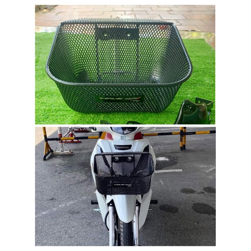 Front Basket Future 125 Led Wave 125i | Shopee Malaysia