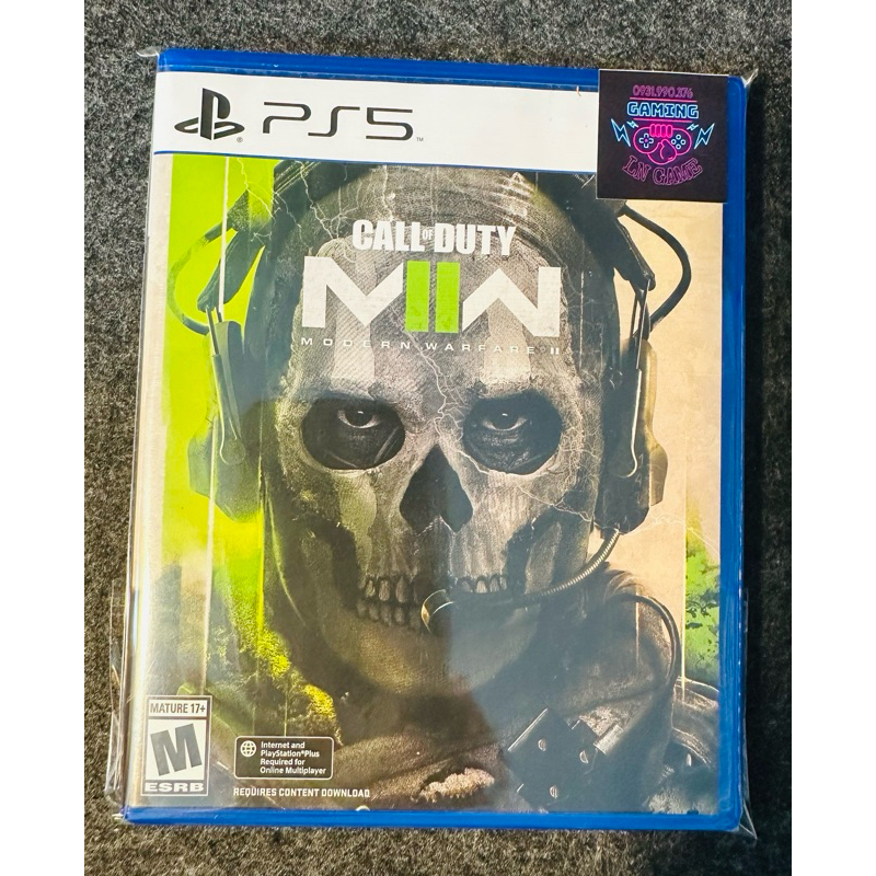 Ps5 Game Disc :Call Of Duty Modern Warfare 2 | Shopee Malaysia