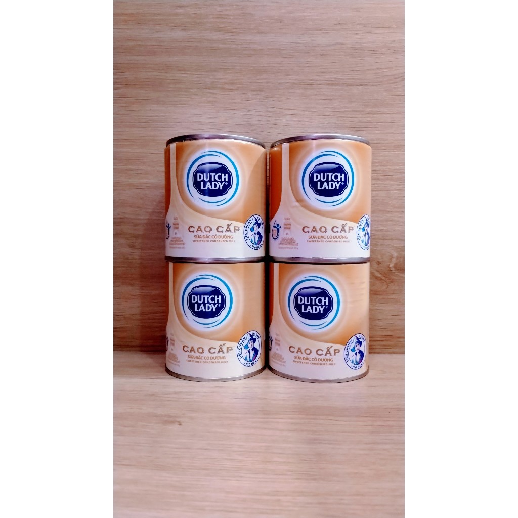 [Expiry Date: September 2025] Combo of 4 Cans of Premium Dutch Lady ...