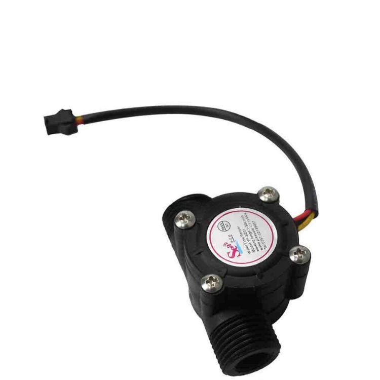 Yf-s201 Water Flow Sensor | Shopee Malaysia