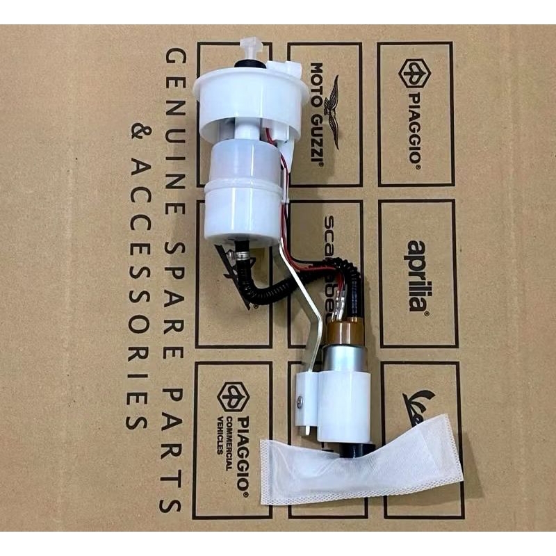 Vespa LX liberty sprint Primavera pump assembly, vespa fuel pump motor ...