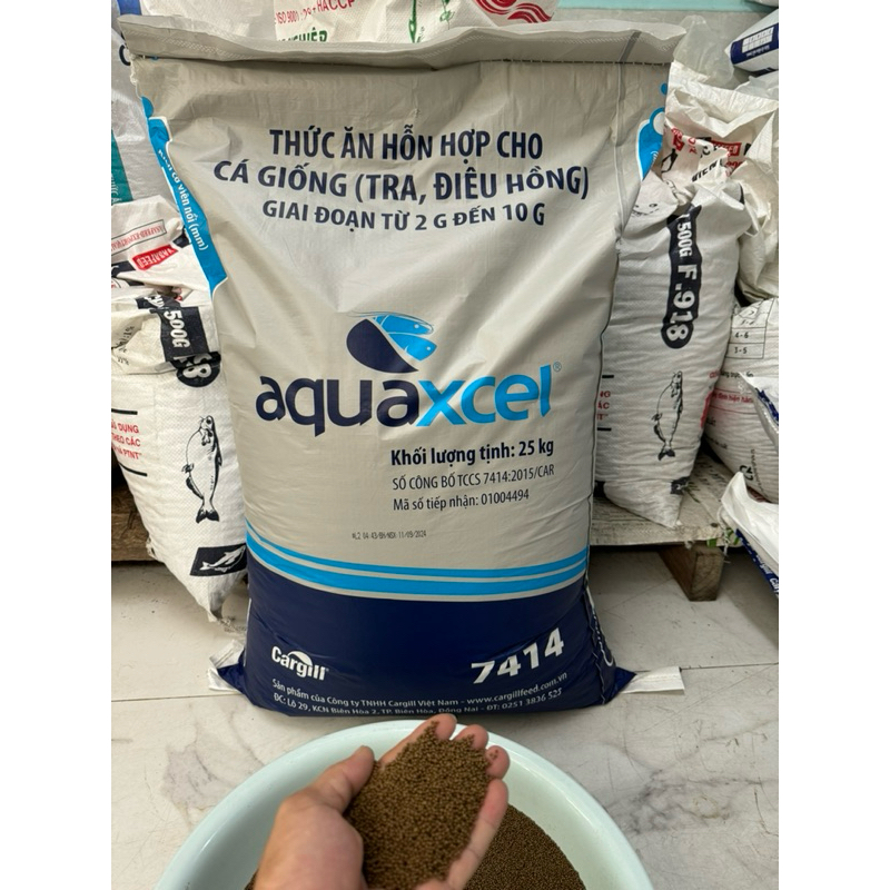 Cargill bran 7414 grain 1.5mm 40 protein 2kg and 5kg | Shopee Malaysia