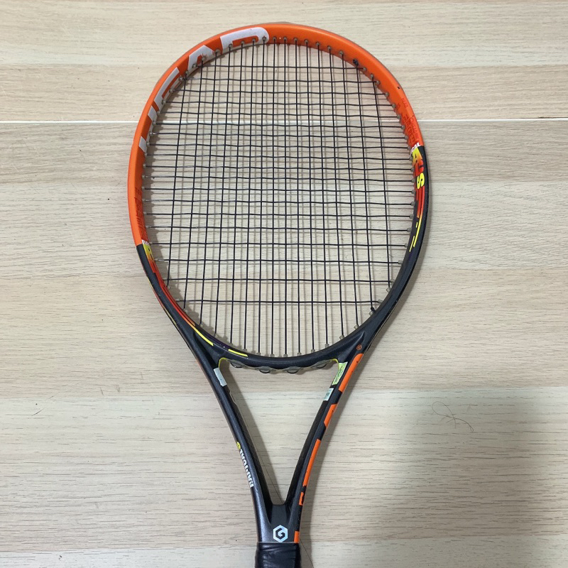 Head Radical S Tennis Racket - 280g | Shopee Malaysia
