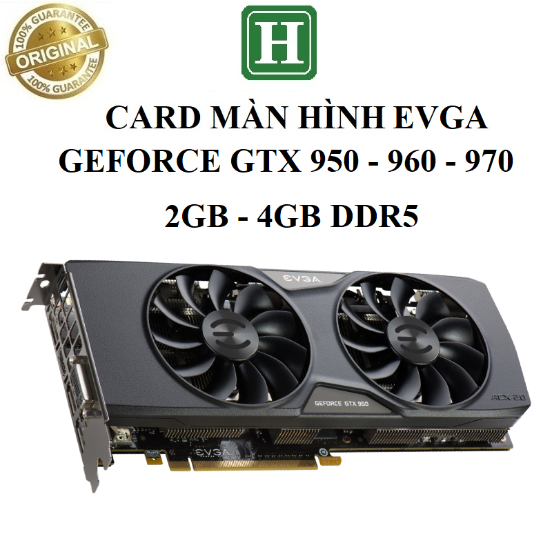 Gtx 1080, 1070, 1060, 1050 Video Card - Gaming EVGA 8GB, 6GB, 4GB GDDR6 ...