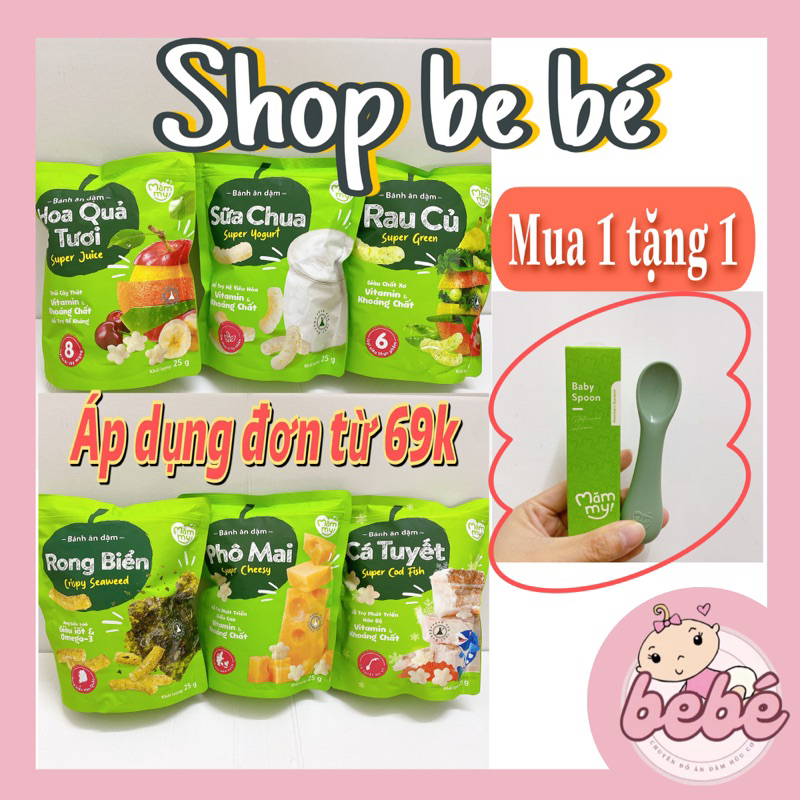 Compilation of weaning cakes for babies from 6 months. Mammy snack cake ...