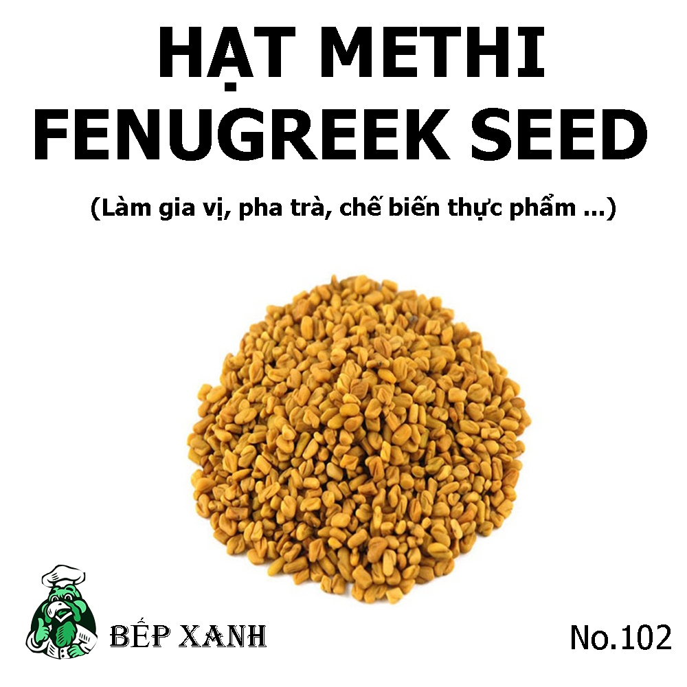 Methi Seed - Fenugreek Seed used to make tea and as a healthy spice 60g ...