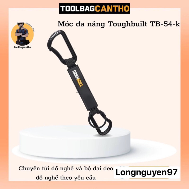 Toughbuilt TB-54-k multi-purpose hook | Shopee Malaysia