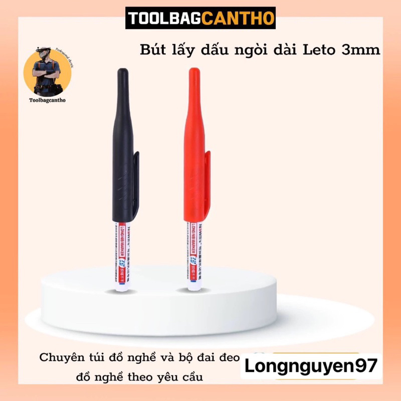 Leto 3mm long nib impression pen | Shopee Malaysia