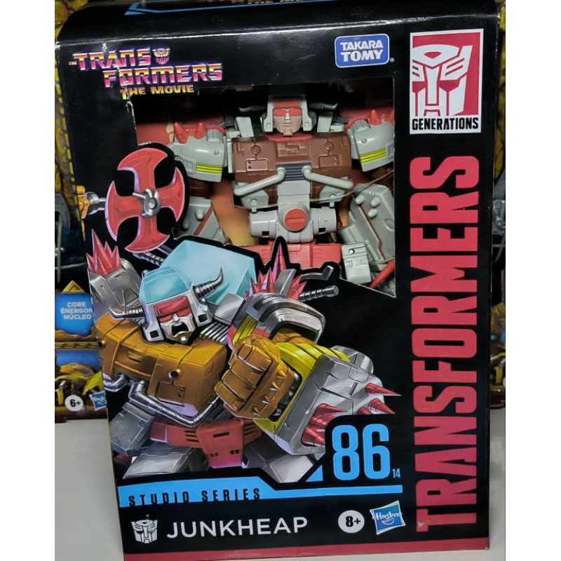 Transformers JunKheap The MoVie Model | Shopee Malaysia