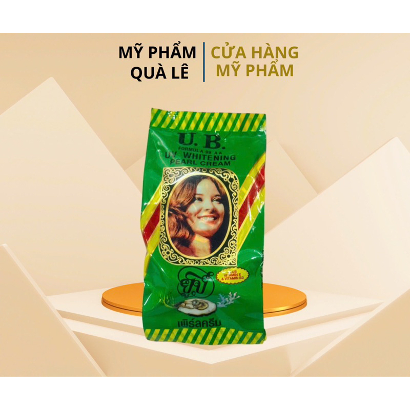 Thailand STANDARD UB CREAM 3GRAM POT (ODD 1 POT) | Shopee Malaysia