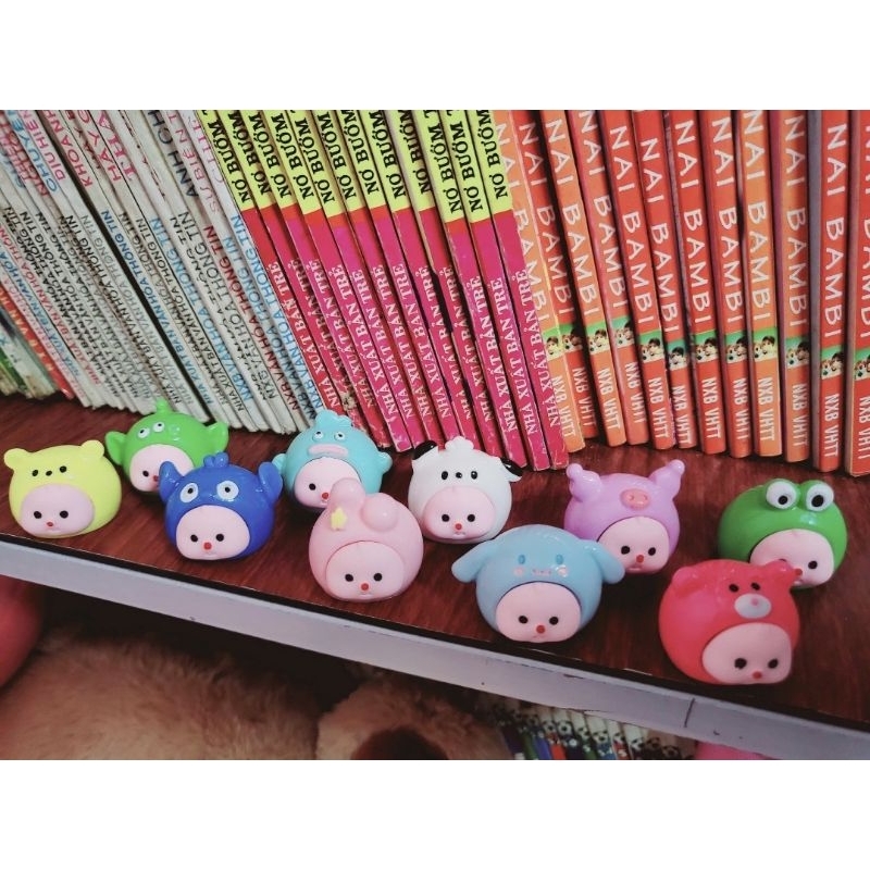 Blind bag random play model super hot trend 2024 | Shopee Malaysia