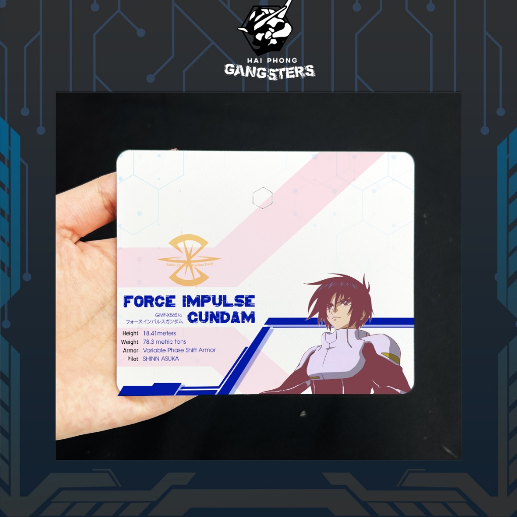 [Message shop first]SF5 - Force Impulse Gundam (Gundam Seed Freedom ...