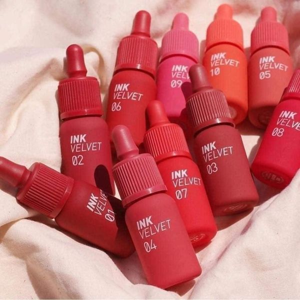 Peripera Ink Velvet Lip Tint (matte lipstick) | Shopee Malaysia