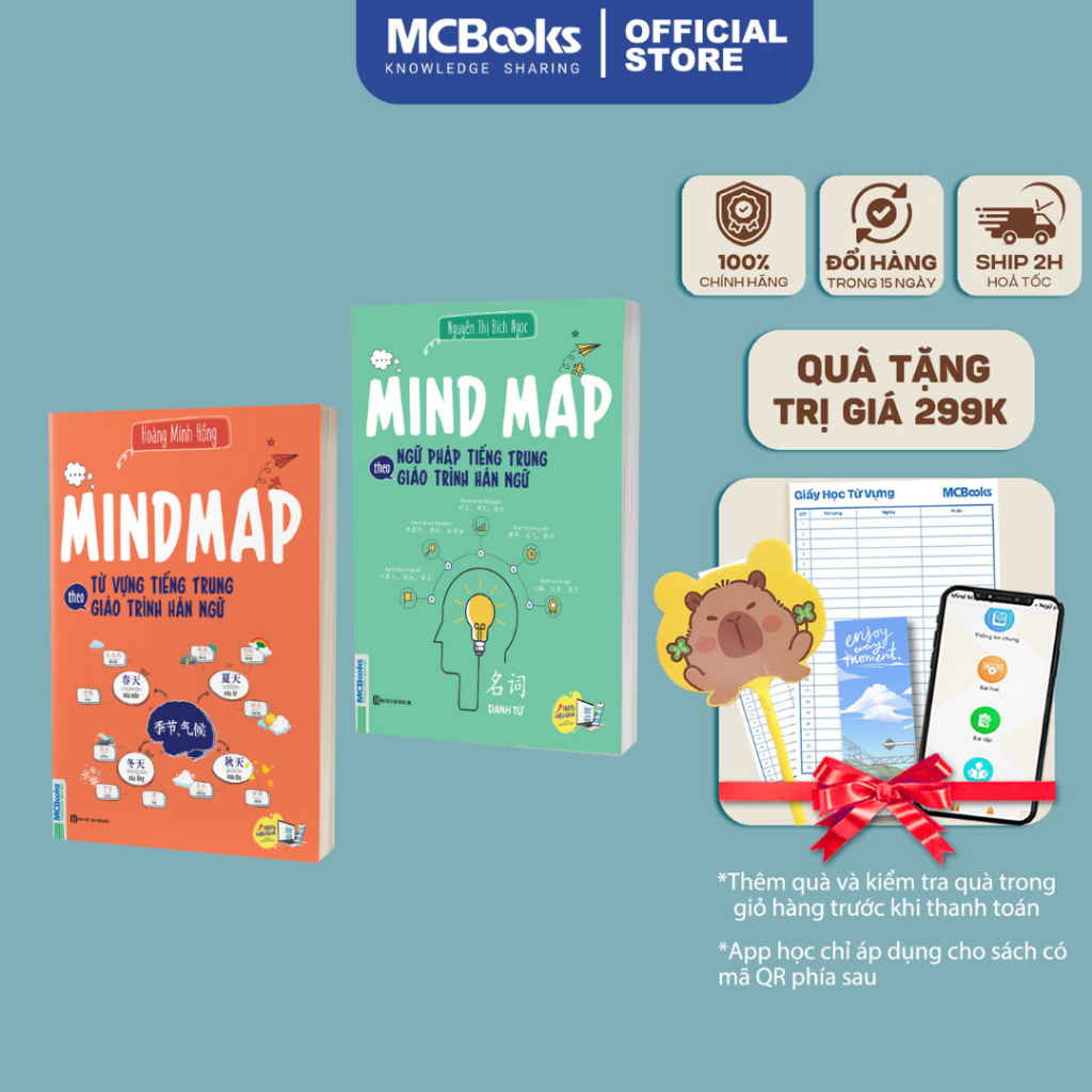 Book - Combo Mind map self-study Chinese according to the Chinese ...