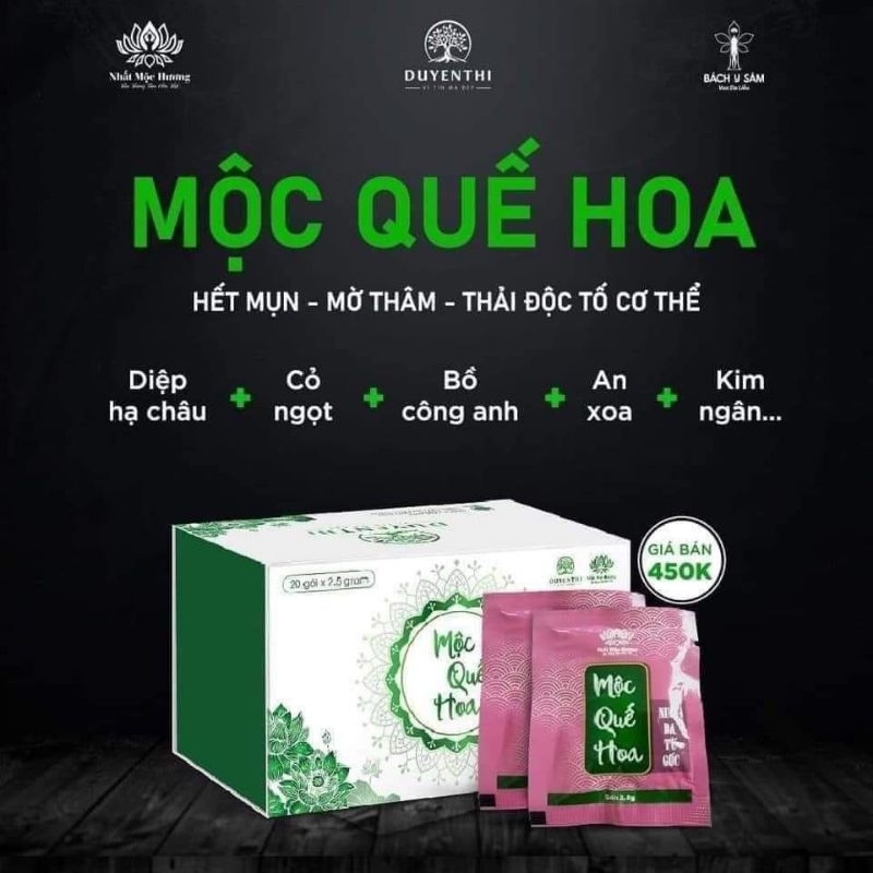 Moc QUE HOA TYPE 20 PACK | Shopee Malaysia