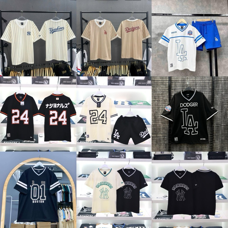[100% Genuine] SYNTHESIS OF NEW ERA NEW YORK YANKEES JERSEY MODELS ...