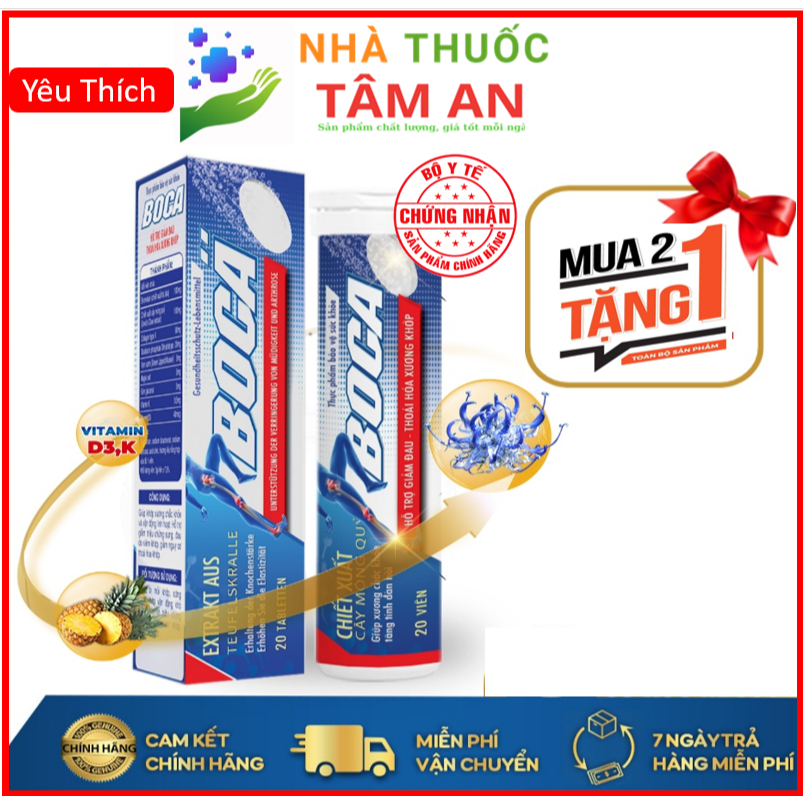 Combo buy 2 get 1 free massage - [Genuine] BOCA Bone and Joint ...