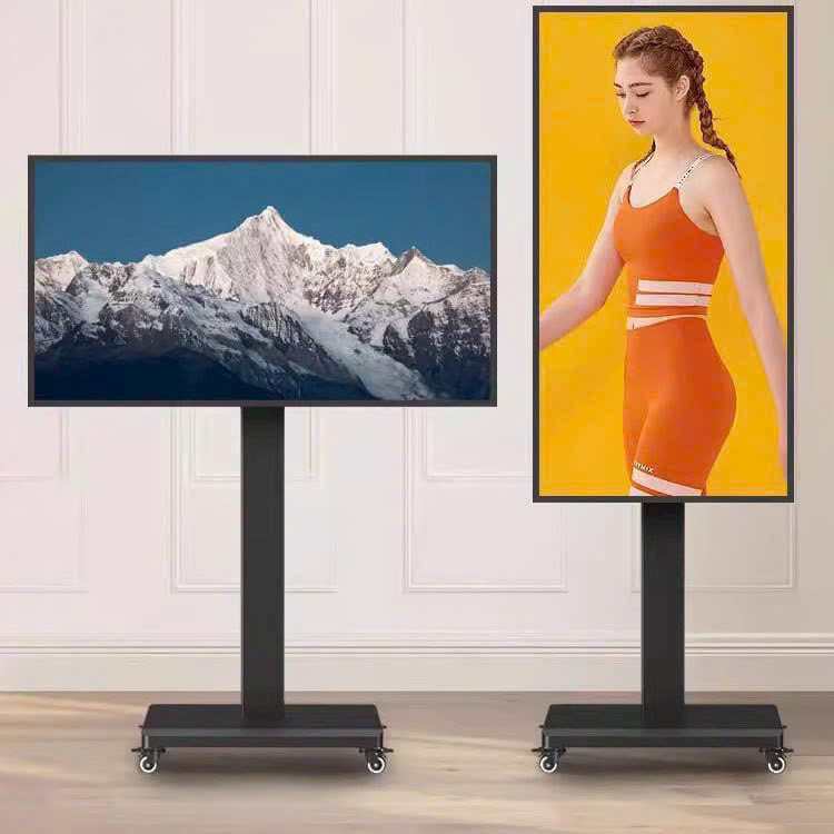 Hanging Bracket - Portable TV Mounting Shelf Horizontal and Vertical ...