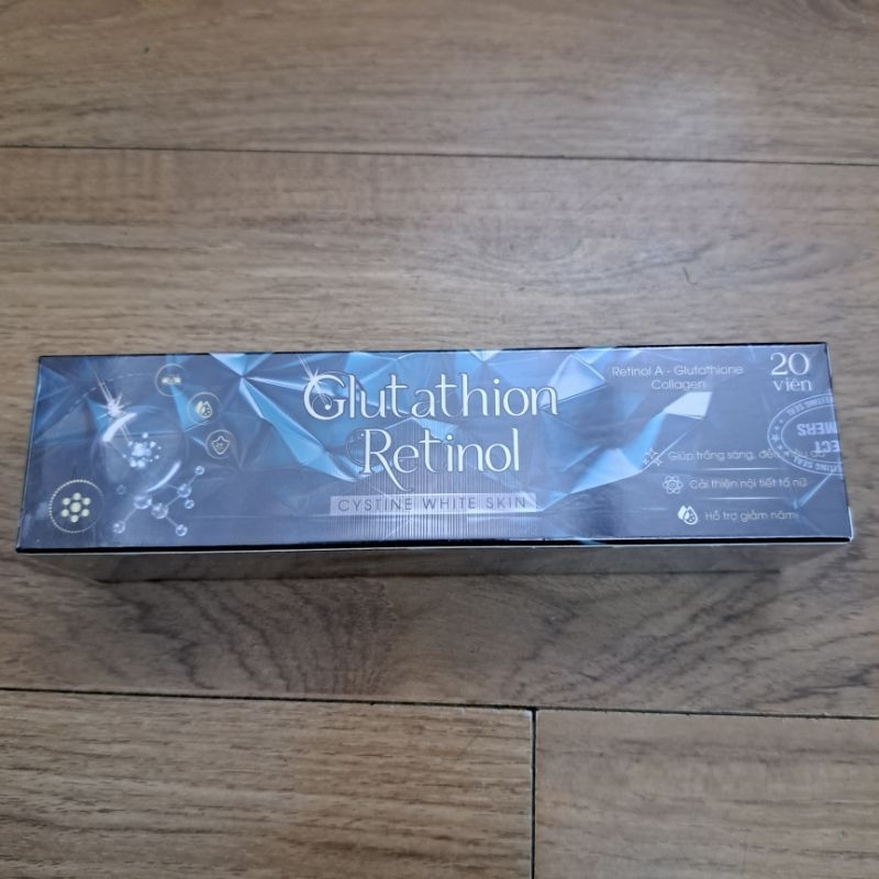 Effervescent Collagen Glutathion Retinol helps protect skin, reduces ...