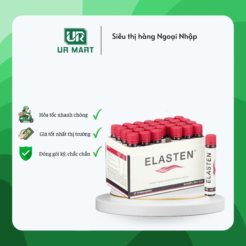 Health Protection Food - ELASTEN COLLAGEN Skin Beauty Drink 700ml ...