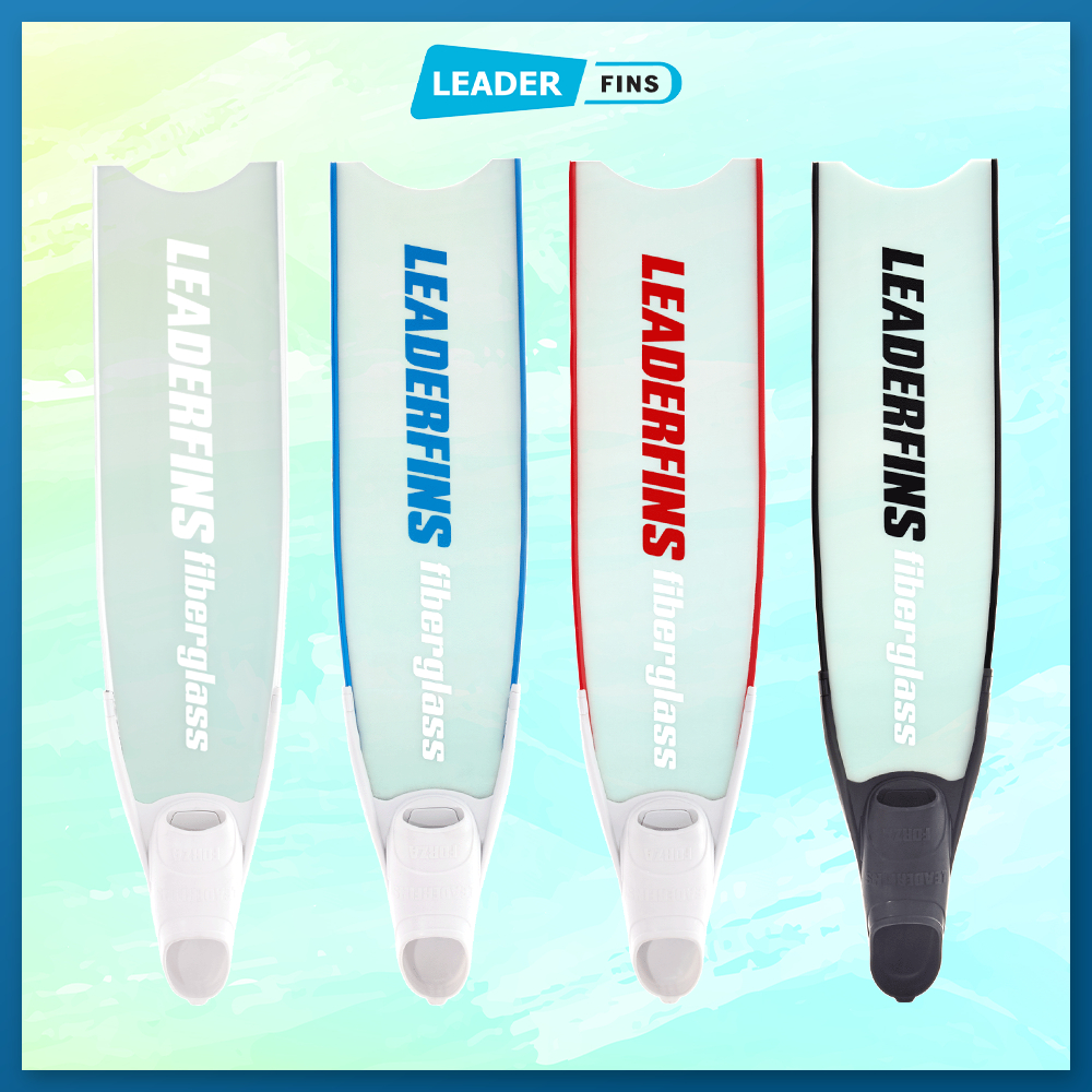 [Free Fins bag] - Leaderfins ICE LOGO imitation feet | Shopee Malaysia