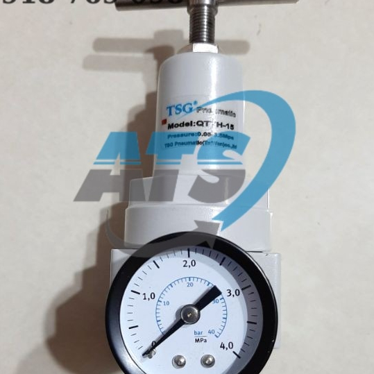 Ats_high pressure regulator valve QTYH-15 (Thread 21mm) | Shopee Malaysia