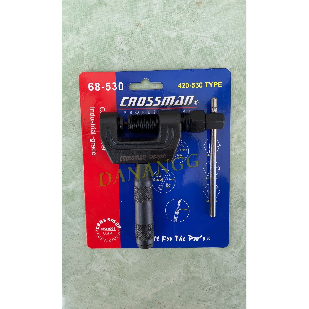 Crossman motorcycle chain puller | Shopee Malaysia