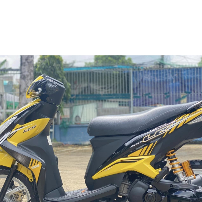 Luvias MIO 125 EGO LC DECAL 3A REMOVABLE STICKER | Shopee Malaysia