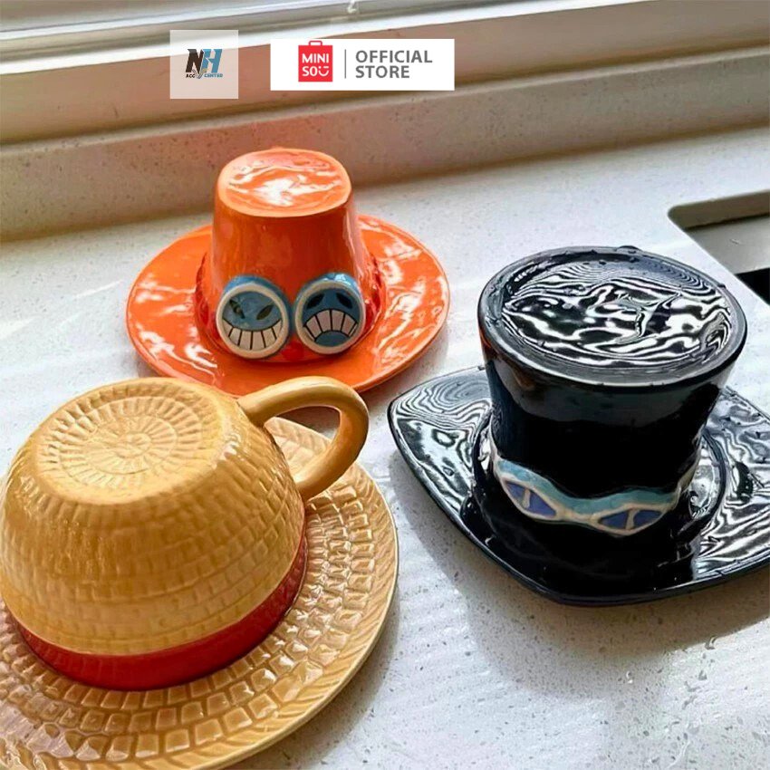 Miniso One Piece Ceramic Cup made of Dolomite material, imported 3D ...