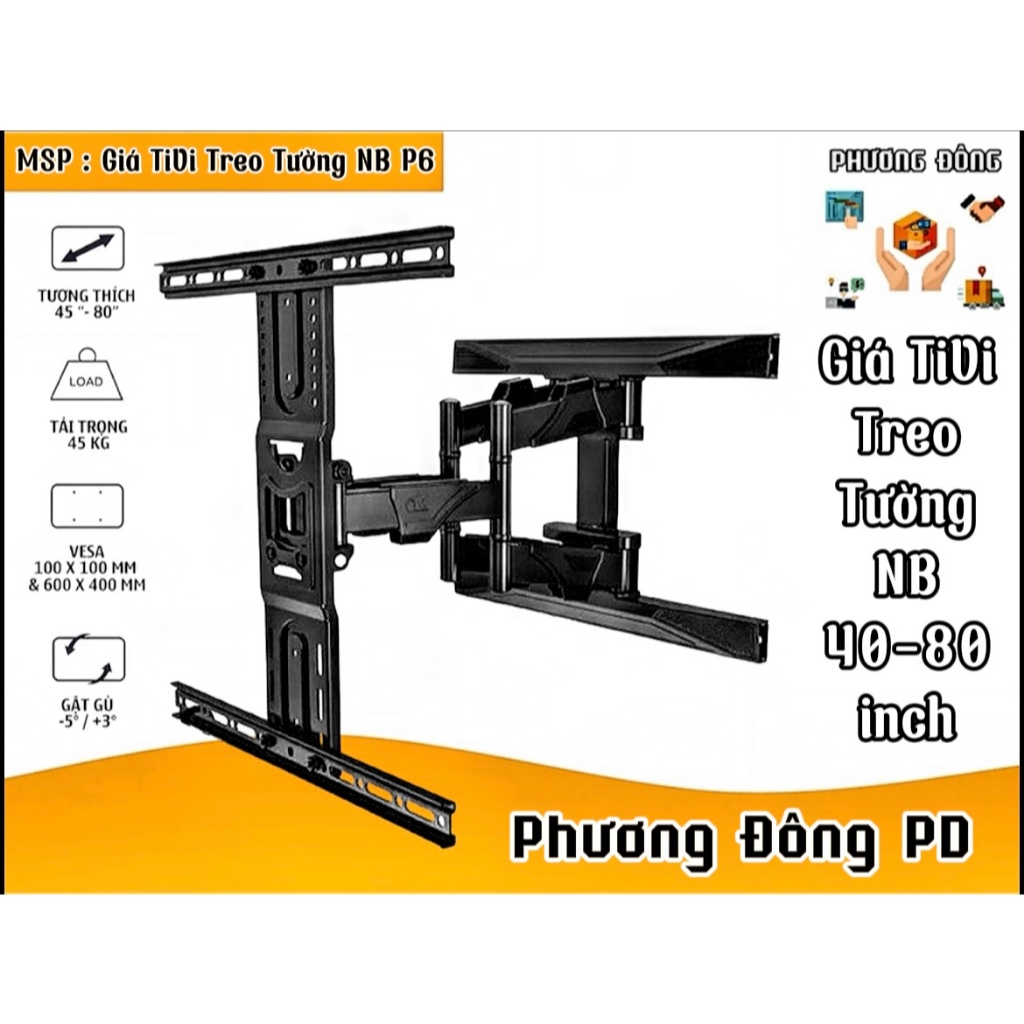 Genuine North Bayou Imported TV Mount Rotating Angle - Nodding Imported ...