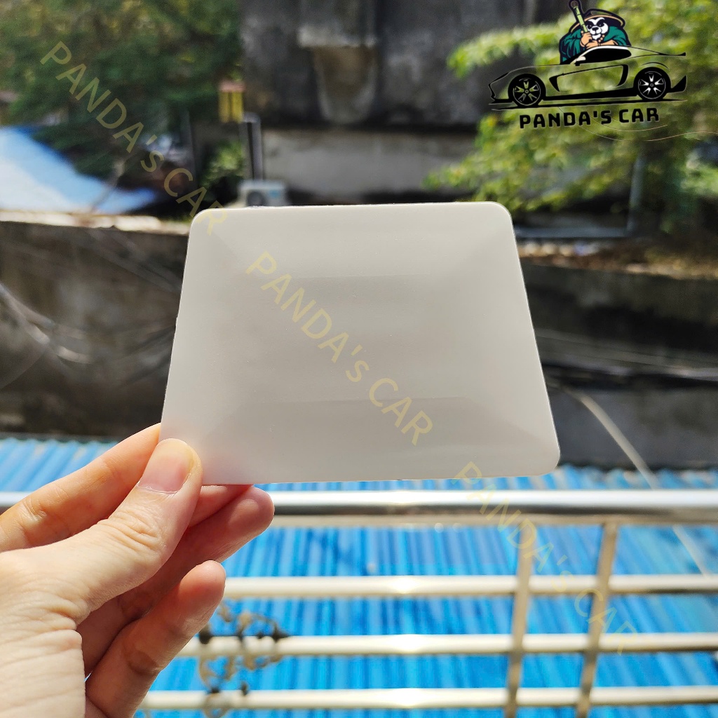 Ppf sticker, ultra-thin trapezoidal decal, supports no need to remove ...