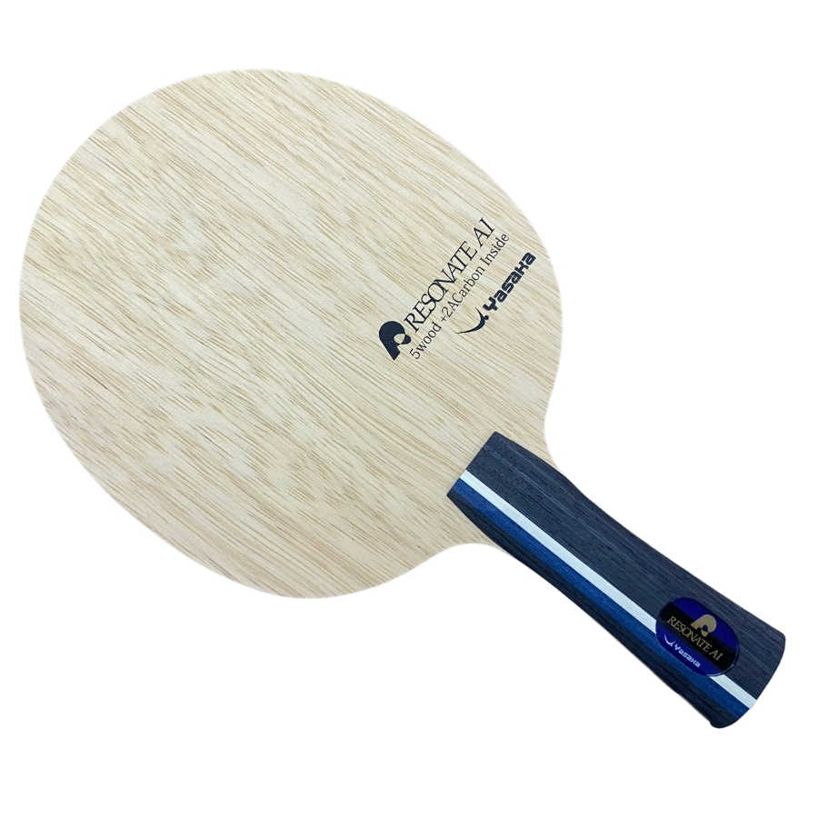 Yasaka RESONATE AI Premium Table Tennis Racket, Genuine Product - MADE ...