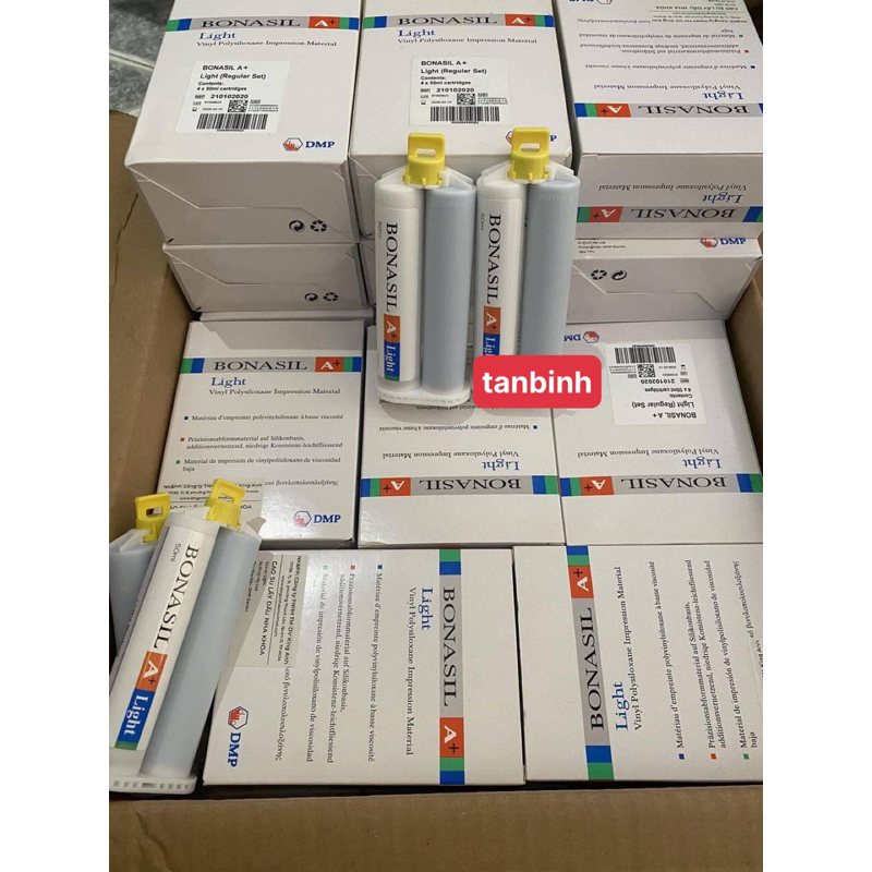 Bonasil DMP UM Greek pump liquid rubber manufactured according to ...